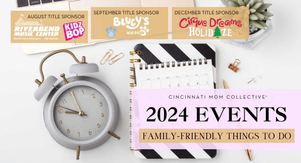 Family-Friendly Events in Cincinnati & NKY {2024}